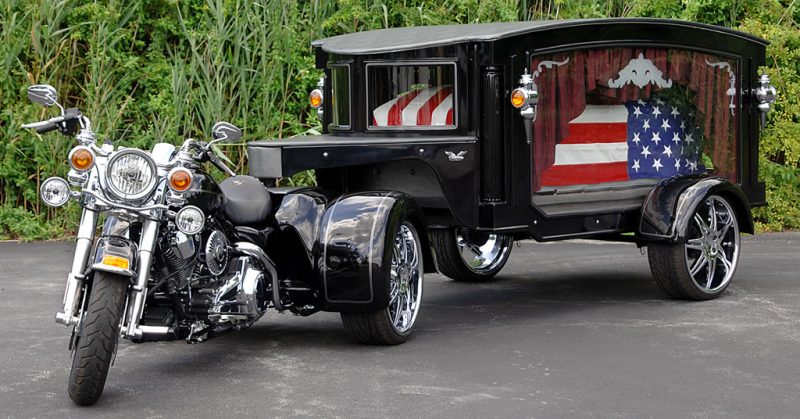 Pricing | Your Last Ride Motorcycle Hearse | Portland, OR